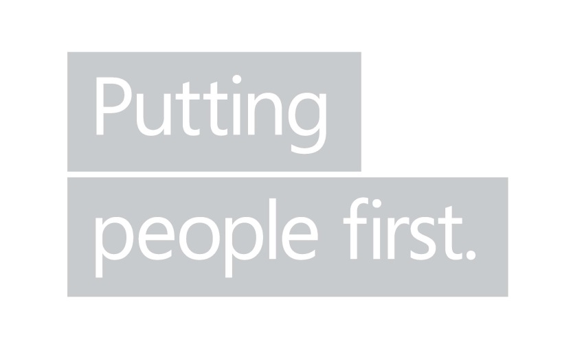 Microsoft "Putting People First" adverts targets Google fears - SlashGear