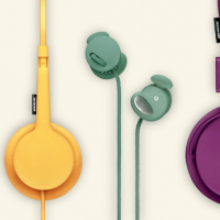 Urbanears 2012 Spring/Summer explodes with dazzling flat colors - SlashGear