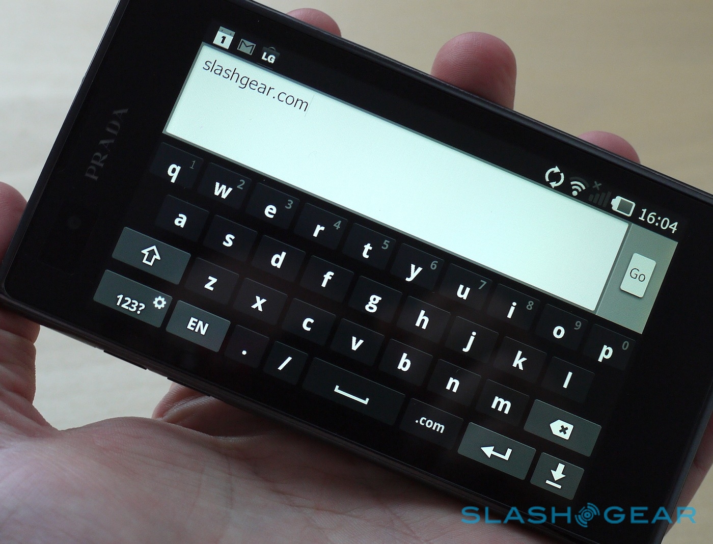 PRADA Phone 3.0 by LG Review - SlashGear