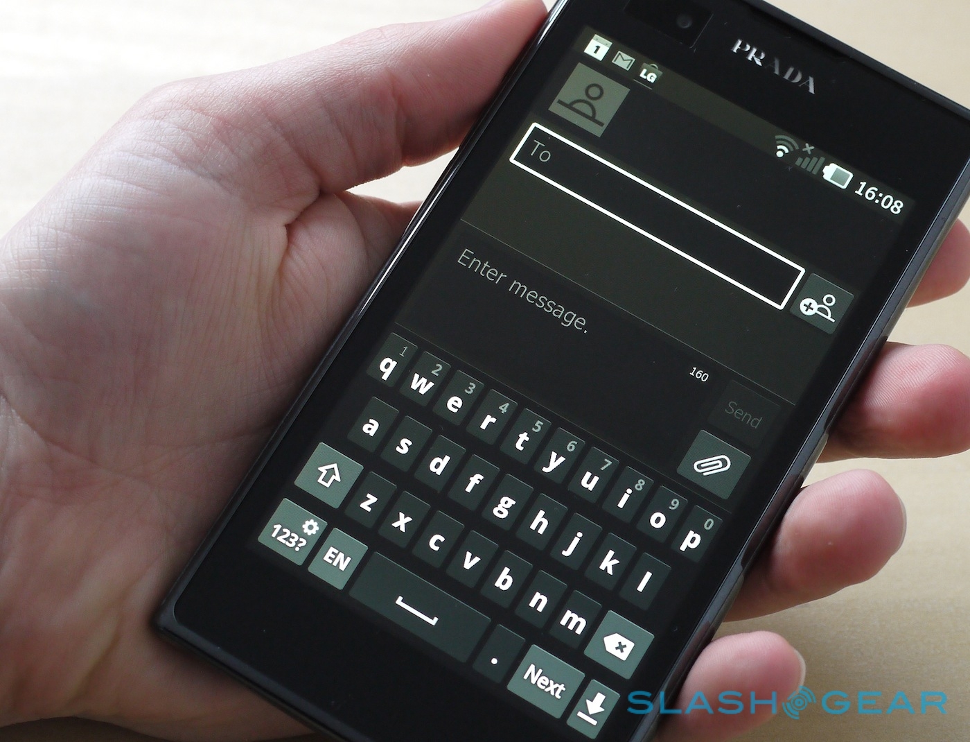 PRADA Phone 3.0 by LG Review - SlashGear