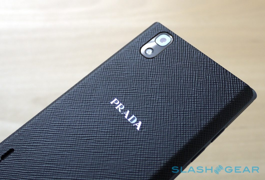 PRADA Phone 3.0 by LG Review - SlashGear