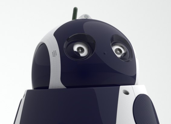 Google's Schmidt gleeful at 3D-capable personal robots - SlashGear