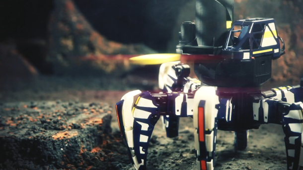 Wow Stuff teases robotic toy it calls the "greatest toy in the universe ...