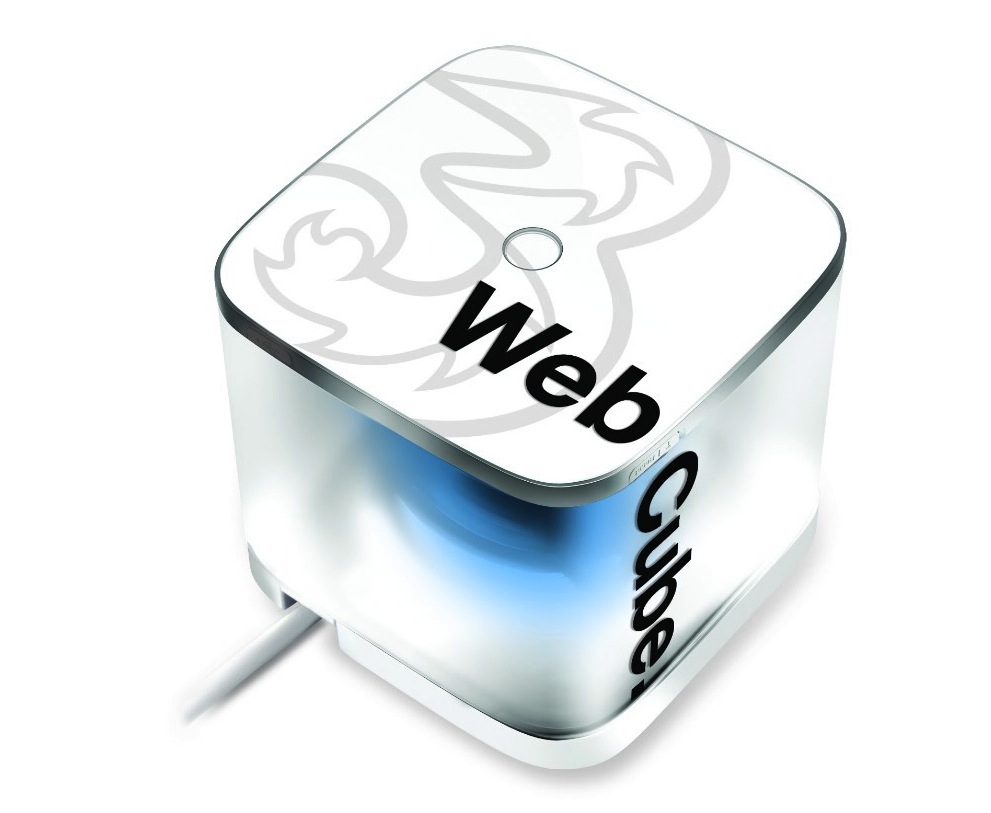 Three Web Cube promises broadband for digital nomads - SlashGear