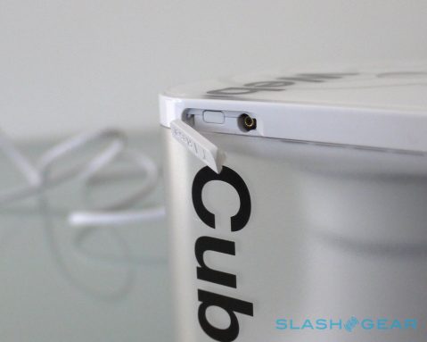 Three Web Cube Review - SlashGear