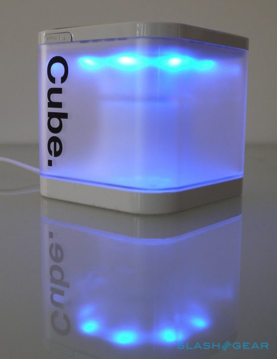 Three Web Cube Review - SlashGear