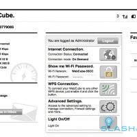 Three Web Cube Review - SlashGear