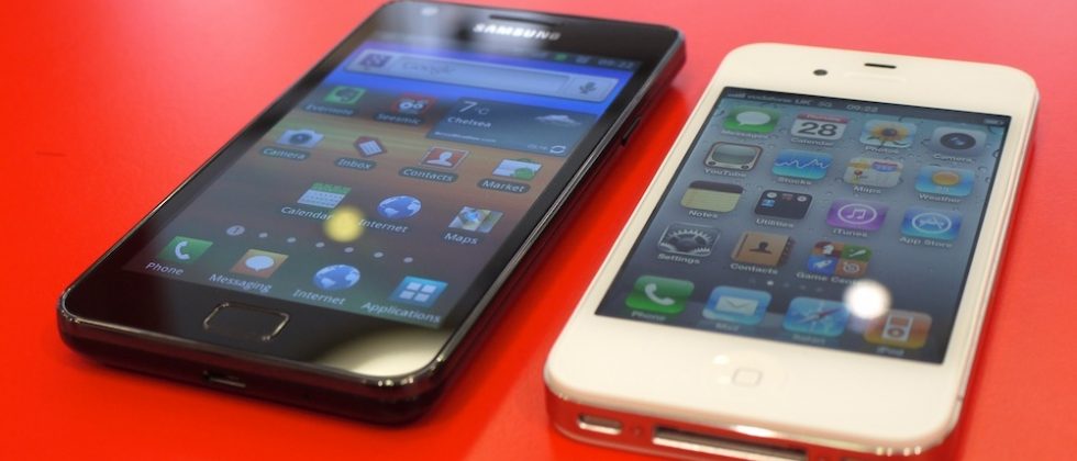 Apple top for smartphones in 2011 but Android extends OS lead - SlashGear