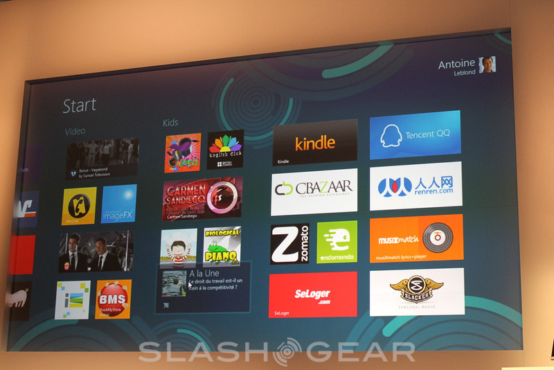 Windows 8 Consumer Preview released - SlashGear