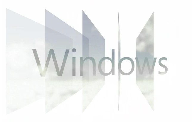 Windows 8 logo shows Microsoft's back to basics - SlashGear
