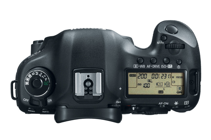 Canon EOS 5D Mark III Official