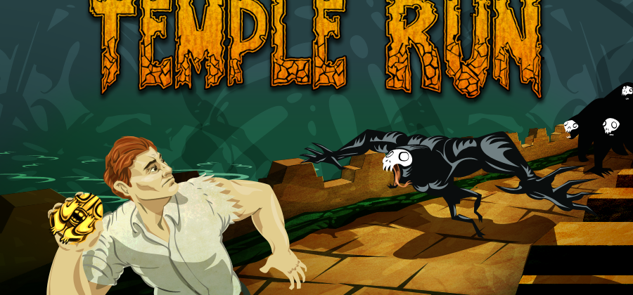 Temple Run for Android release official - SlashGear
