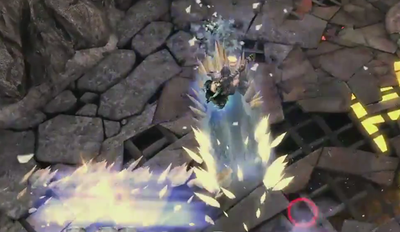 Infinity Blade: Dungeons Trailer Tells Of Diablo Excellence
