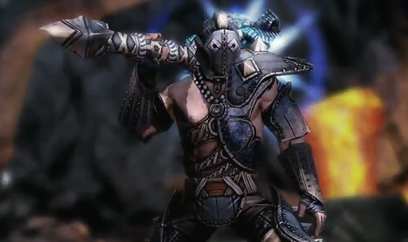 Infinity Blade: Dungeons Trailer Tells Of Diablo Excellence