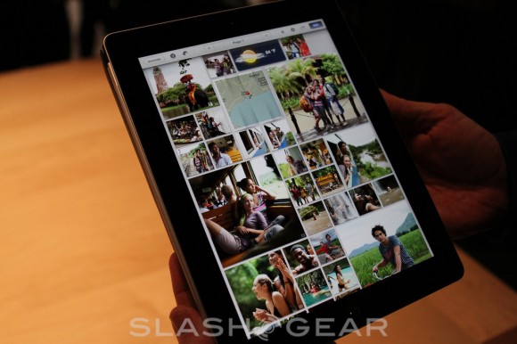 iPad mini "confirmed" by Samsung official - SlashGear