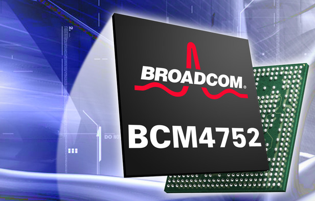 Broadcom's new GPS chip offers 10X performance, half the power ...