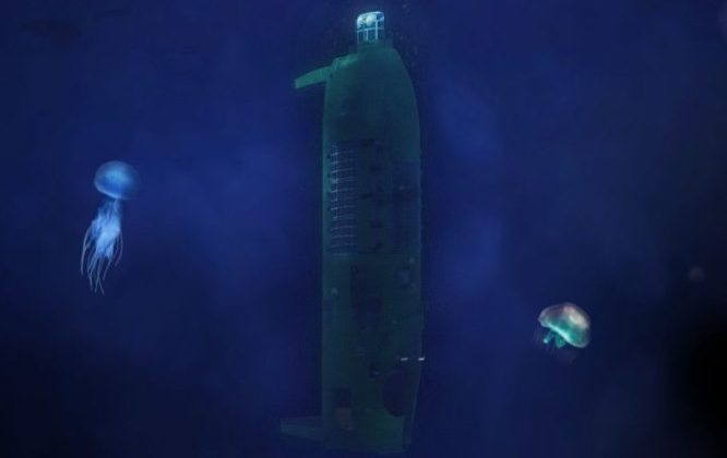 Scientists predict deep-sea life discovery in future Cameron dives ...