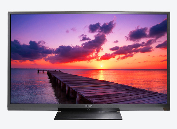 Sharp reveals 2012 AQUOS TV lineup - SlashGear