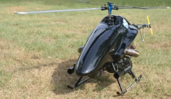 New police drones could be equipped with non-lethal weapons - SlashGear
