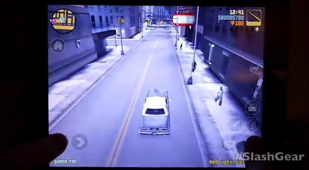 Grand Theft Auto III for iOS Review - SlashGear