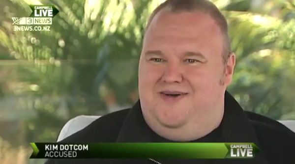 Megaupload founder Kim Dotcom gives first interview since arrest ...