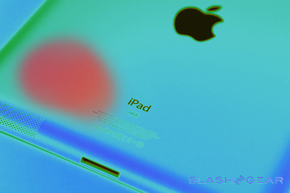 Apple: Hot iPad is "well within our thermal specifications" - SlashGear