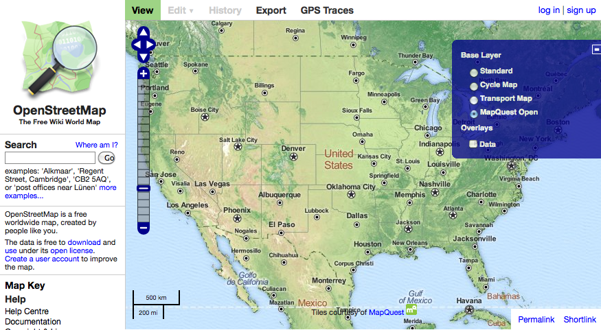 Microsoft backs OpenStreetMap to compete with Google Maps - SlashGear