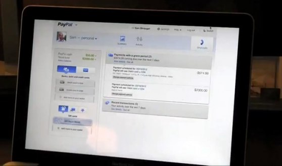PayPal digital wallet introduced - SlashGear