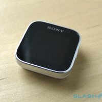 Sony SmartWatch Review - SlashGear