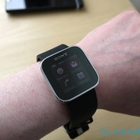 Sony SmartWatch Review - SlashGear