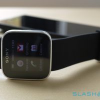 Sony SmartWatch Review - SlashGear