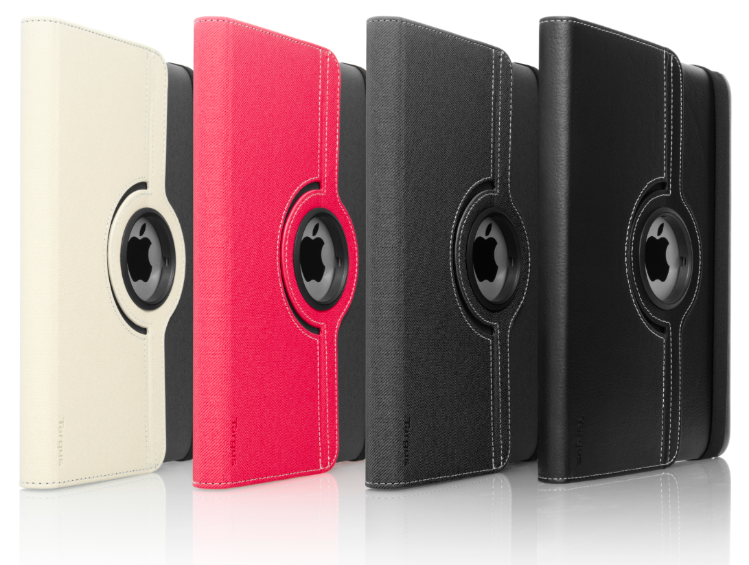iPad 3rd generation cases by Targus revealed and detailed - SlashGear