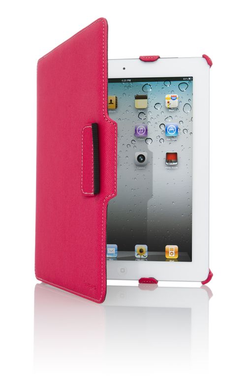 iPad 3rd generation cases by Targus revealed and detailed - SlashGear
