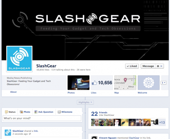 SlashGear Evening Wrap-Up: March 30, 2012 - SlashGear
