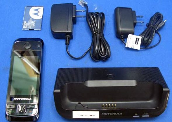 Motorola's Android Home Phones visit the FCC - SlashGear