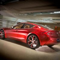 Fisker Atlantic EV officially revealed - SlashGear