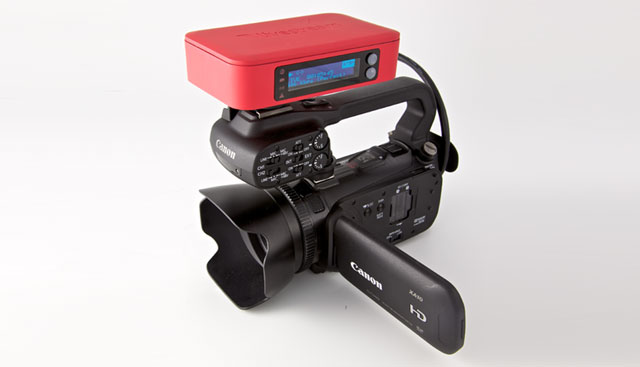 Livestream debuts Broadcaster, affordable HD live streaming hardware ...