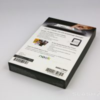 NOOK Simple Touch with GlowLight Review - SlashGear