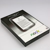 NOOK Simple Touch with GlowLight Review - SlashGear