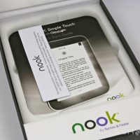 NOOK Simple Touch with GlowLight Review - SlashGear