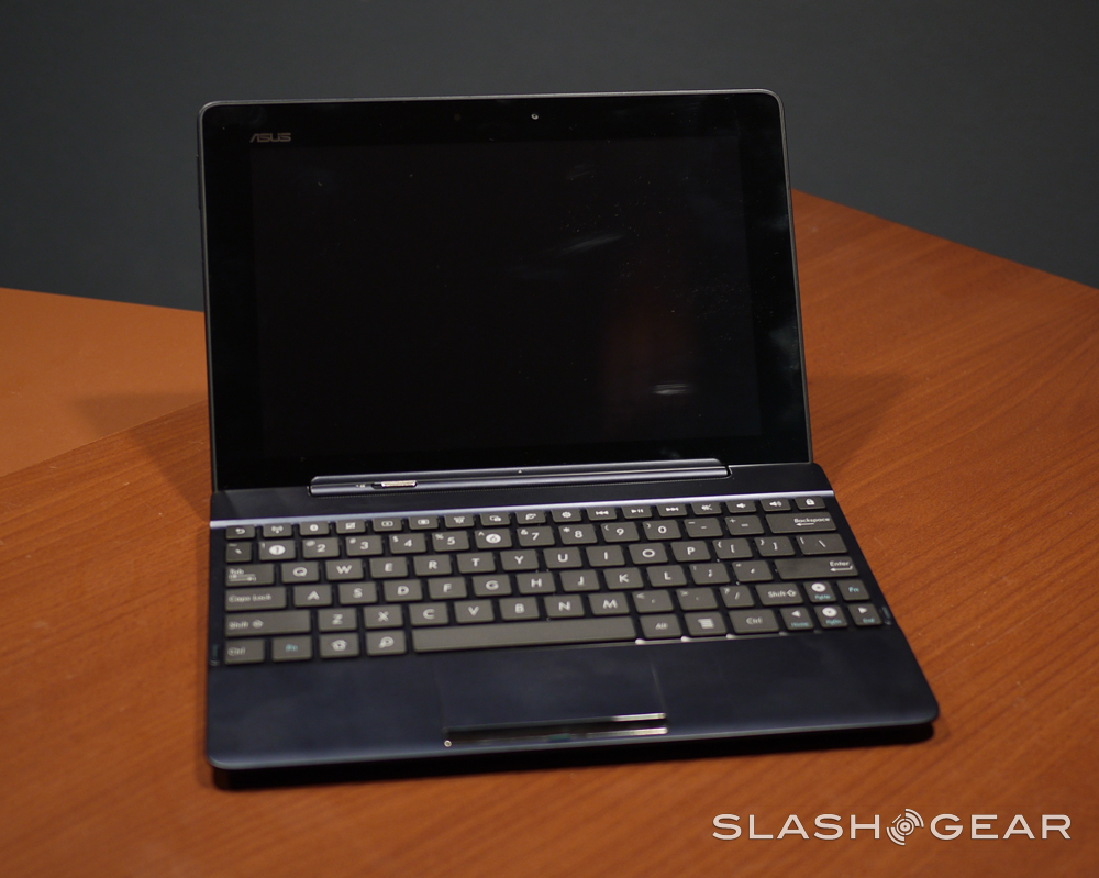 ASUS Transformer Pad TF300 Review - SlashGear