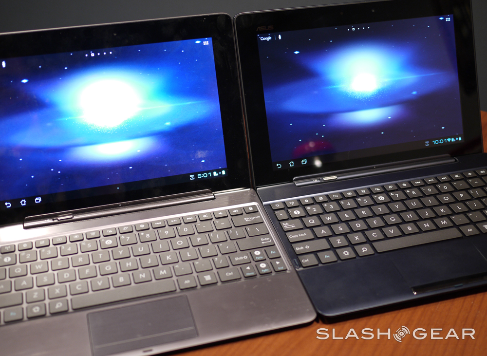 ASUS Transformer Pad TF300 Review - SlashGear