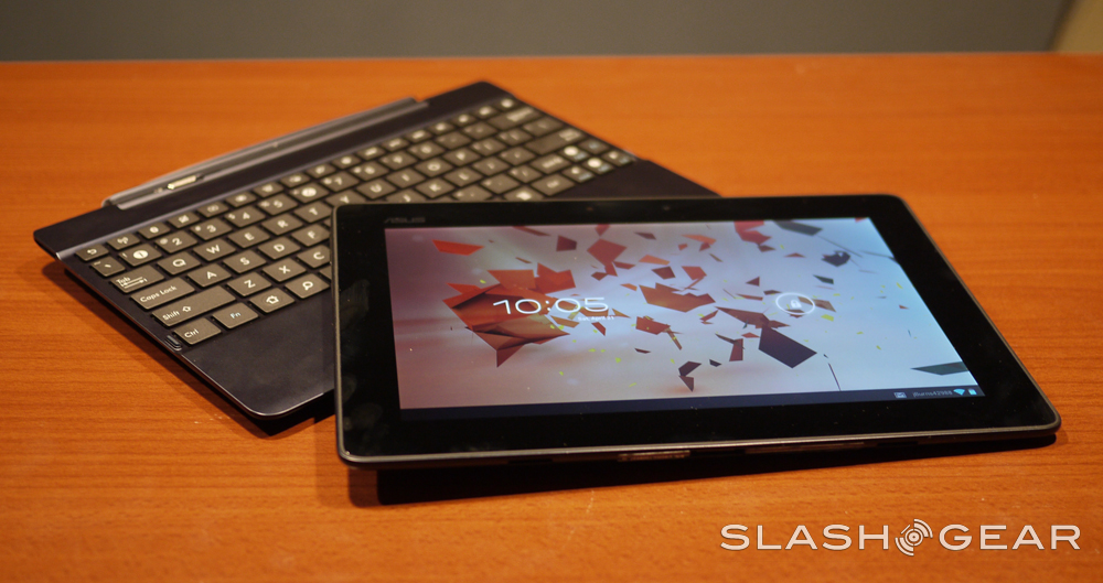 ASUS Transformer Pad TF300 Review - SlashGear