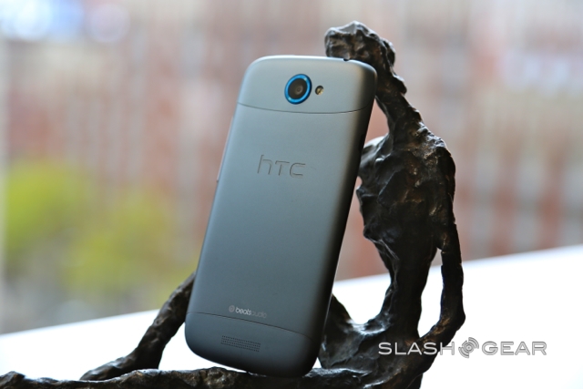 T-Mobile HTC One S Review - SlashGear