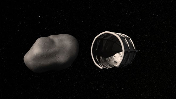 Asteroid mining operation aims for gold and platinum - SlashGear