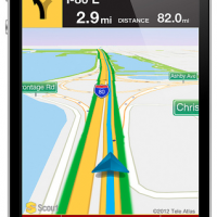 Telenav Scout Plus upgrade bursts with features - SlashGear