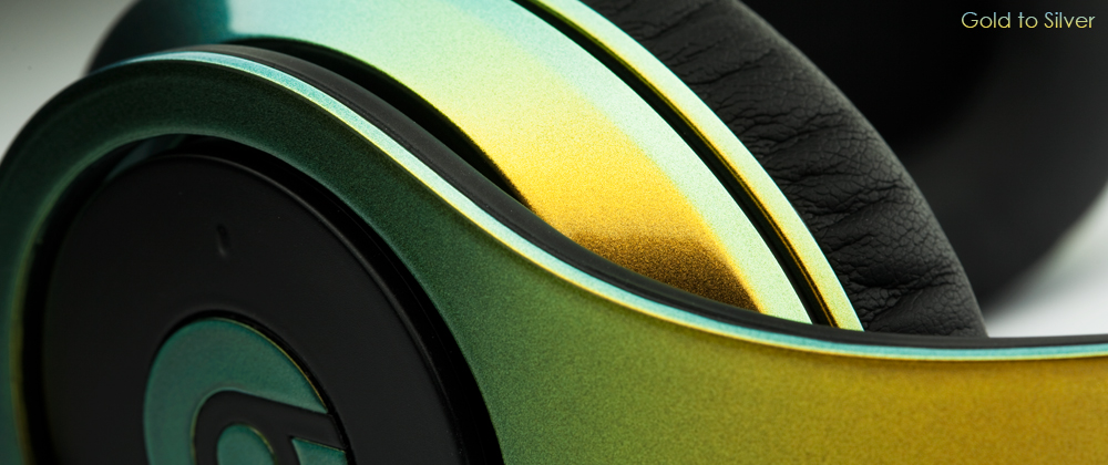 ColorWare Beats by Dre Studio headphones bring the fancy for $1k ...