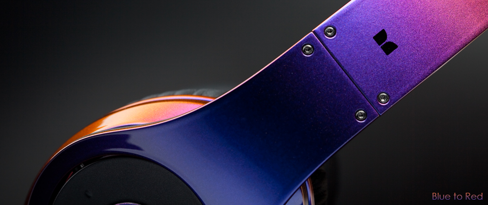 ColorWare Beats by Dre Studio headphones bring the fancy for $1k ...