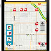 Telenav Scout Plus upgrade bursts with features - SlashGear