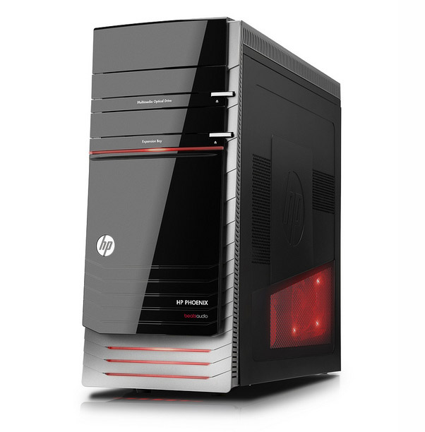 HP adds Intel's Ivy Bridge to six desktops - SlashGear